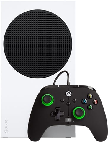 Xbox Series S Console, 1TB, Robot White, Boxed - CeX (UK): - Buy, Sell, Donate